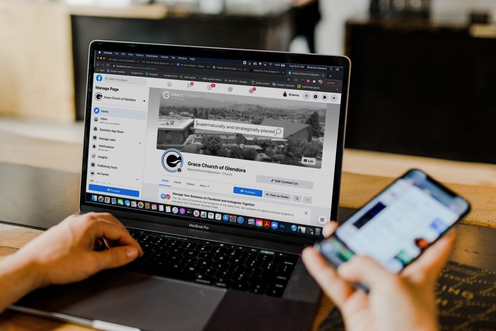 Home - Grace Church of Glendora